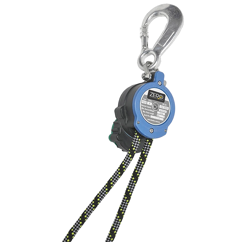 Evac - Controlled rate descender | Zero